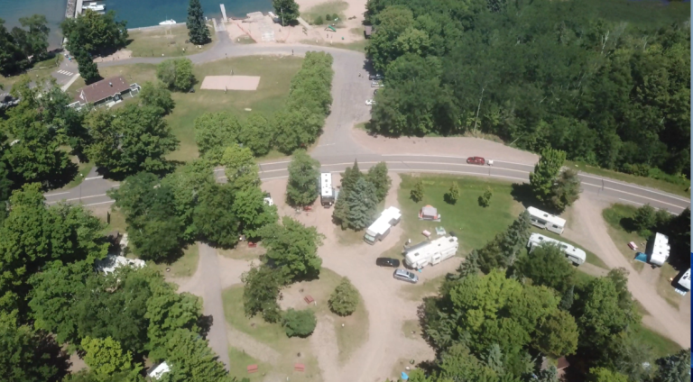 Little Sand Bay Recreation Area – Town of Russell