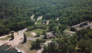 Little Sand Bay Recreation Area – Town of Russell